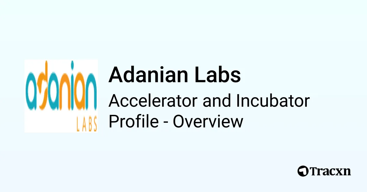 Adanian Labs - 2025 Investor Profile, Portfolio, Team & Investment ...