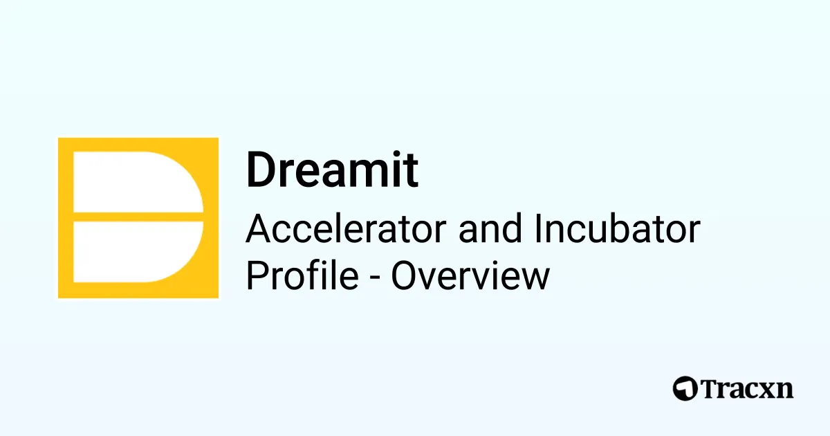 Dreamit - 2025 Investor Profile, Portfolio, Team & Investment Trends ...