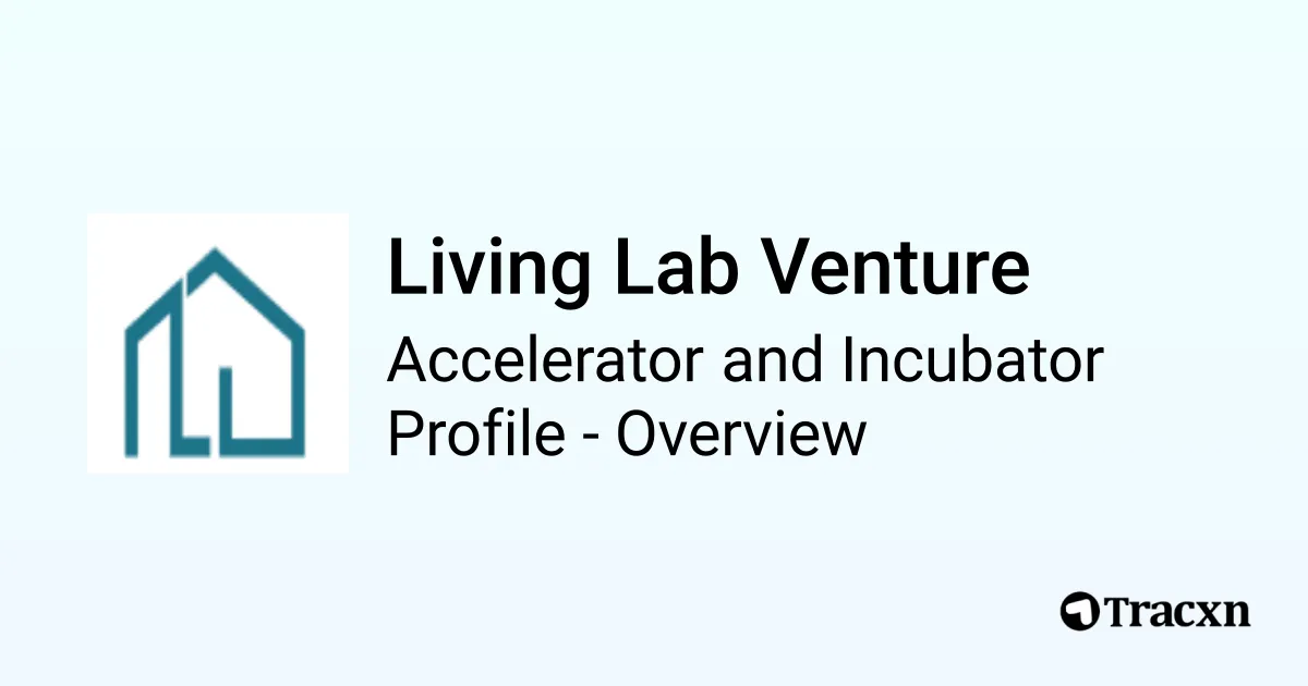 Living Lab Venture - 2026 Investor Profile, Portfolio, Team ...