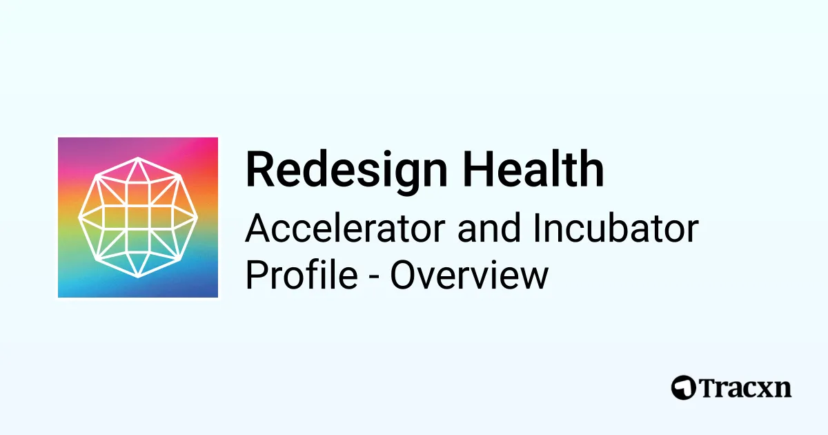 Redesign Health - 2026 Investor Profile, Portfolio, Team & Investment ...