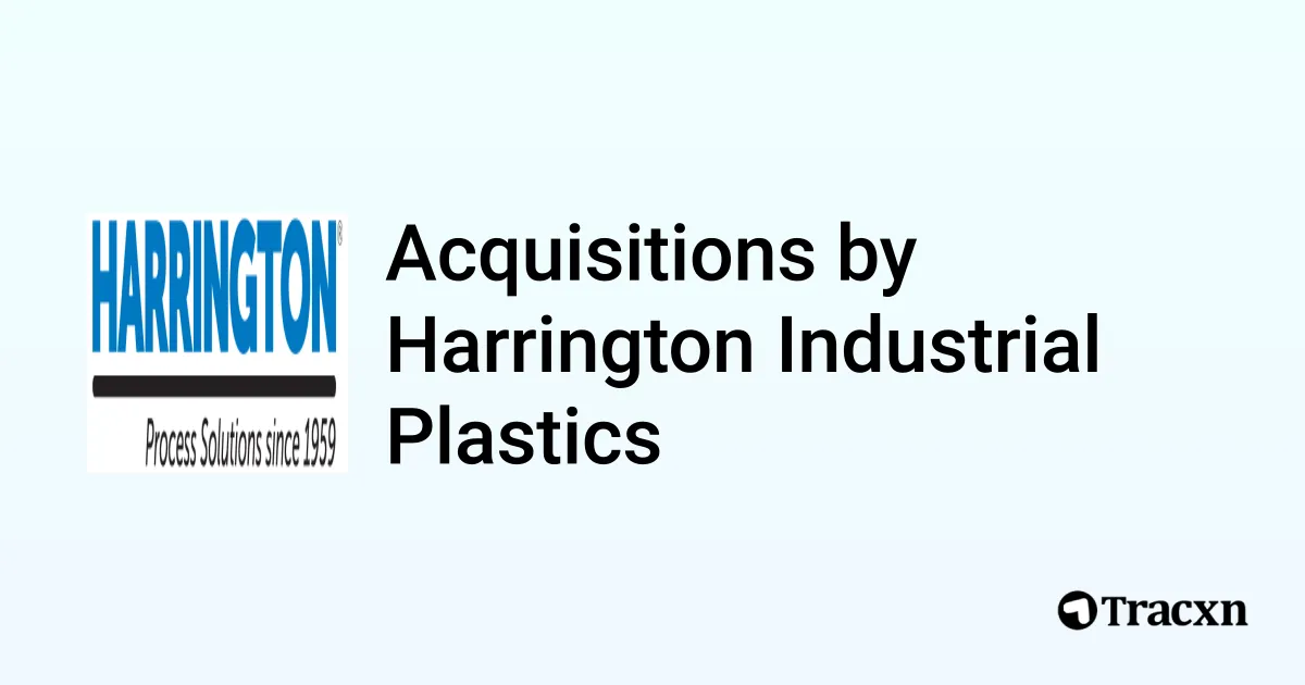 Harrington Plastics Logo