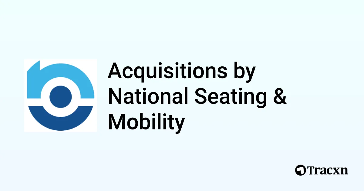 National Seating And Mobility Logo