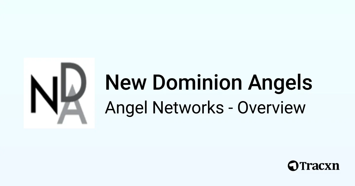 New Dominion Angels - 2026 Investor Profile, Portfolio, Team ...