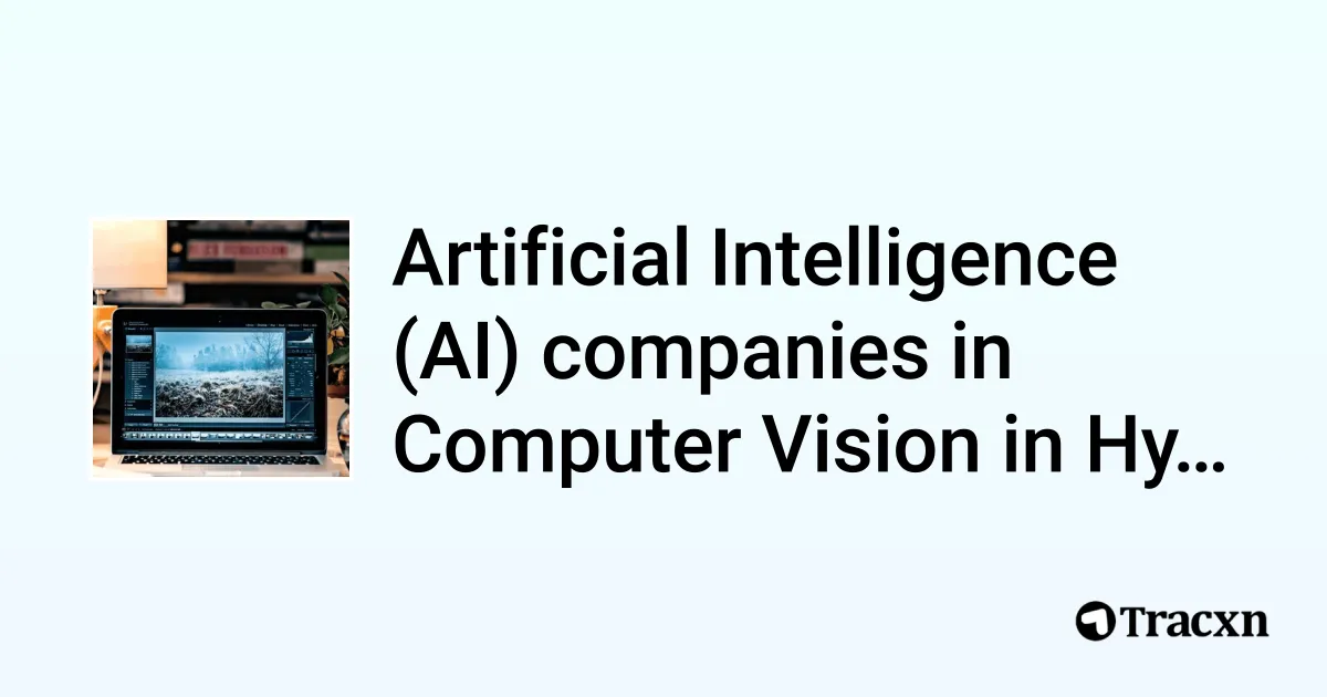 Top 5 Artificial Intelligence (AI) companies and startups in Computer ...