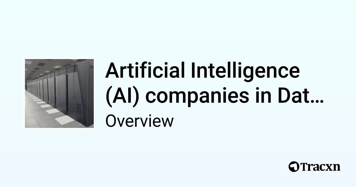 Artificial Intelligence in Data Center Infrastructure in APAC - 2025 ...