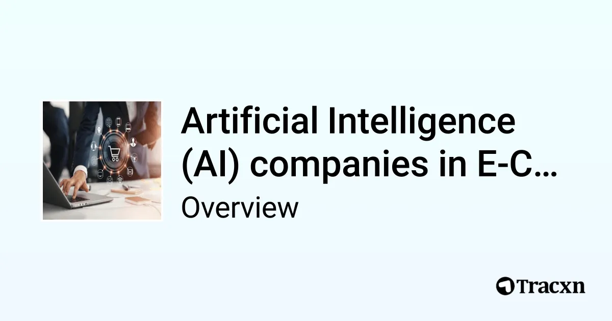 Artificial Intelligence in E-Commerce SaaS in APAC - 2025 Market ...