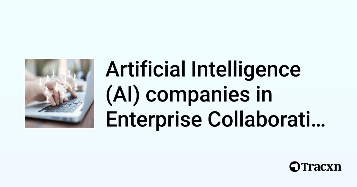 Top Artificial Intelligence companies and startups in Enterprise ...