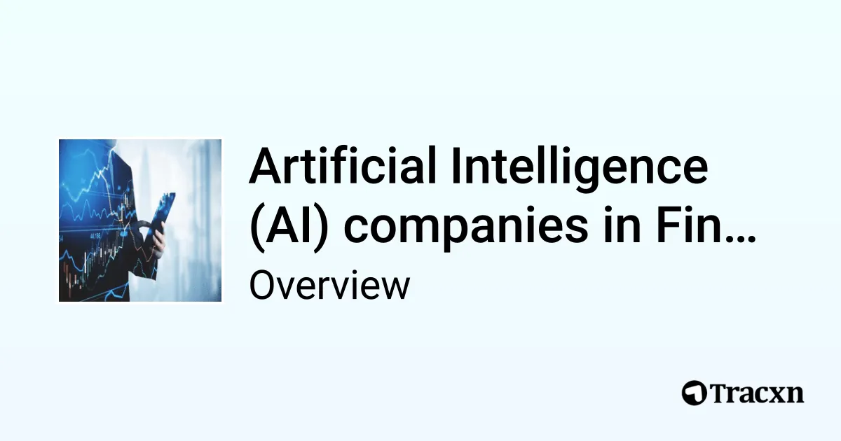 Artificial Intelligence in FinTech SaaS in UK & Ireland - 2025 Market ...