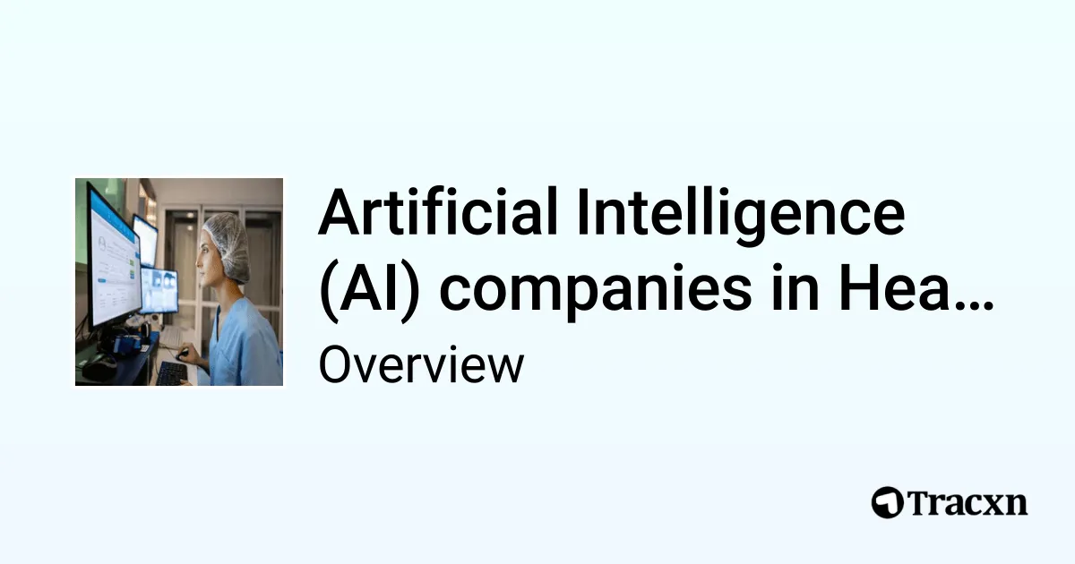 Artificial Intelligence in HealthTech SaaS in Middle East - 2025 Market ...