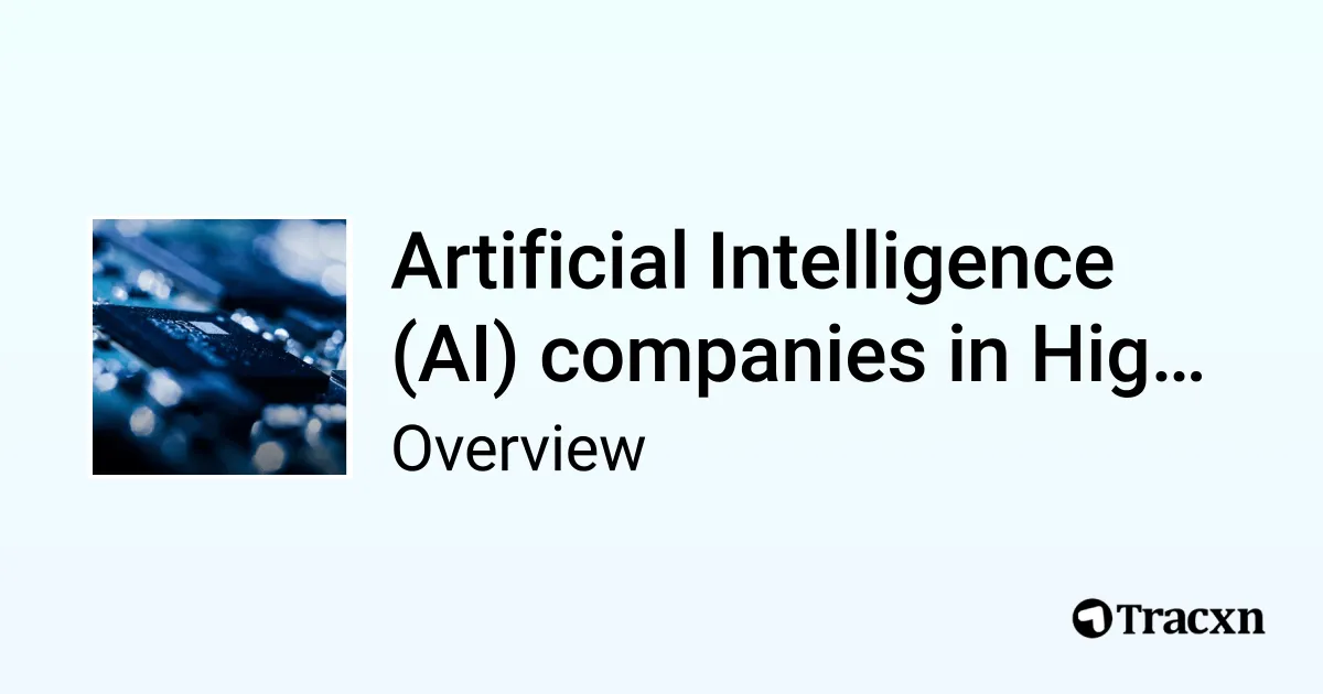 Artificial Intelligence in High Tech in Coimbatore, India - 2025 Market ...
