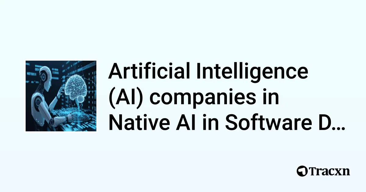 Top Artificial Intelligence Companies in Native AI in Software ...