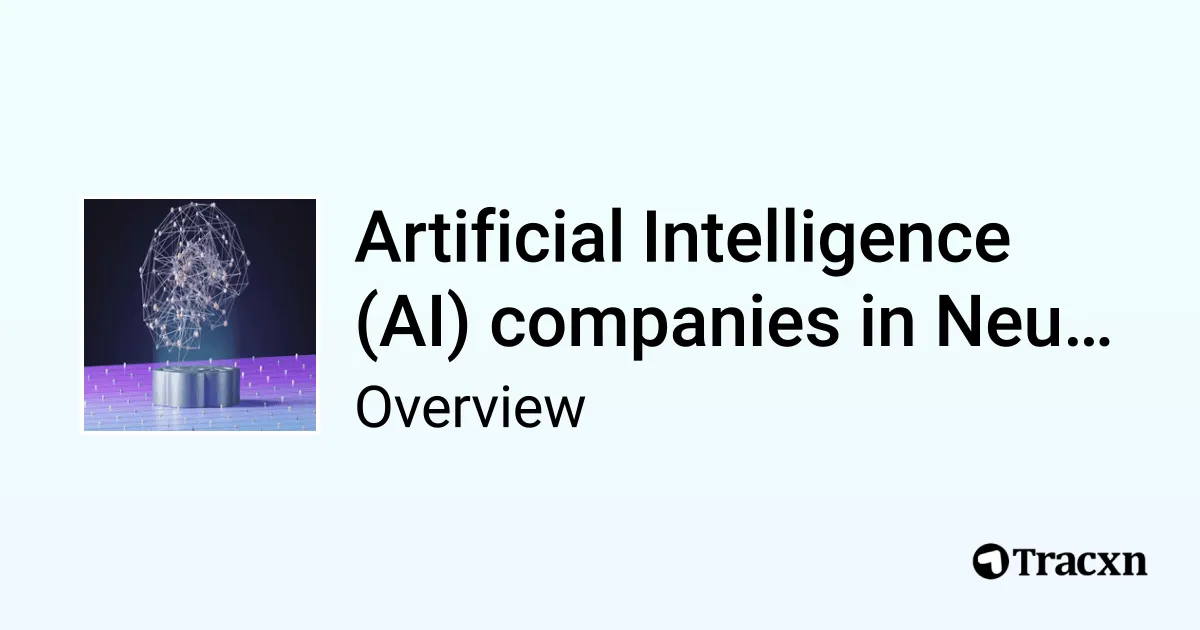 Artificial Intelligence in Neuromorphic Computing in Bay Area, United ...