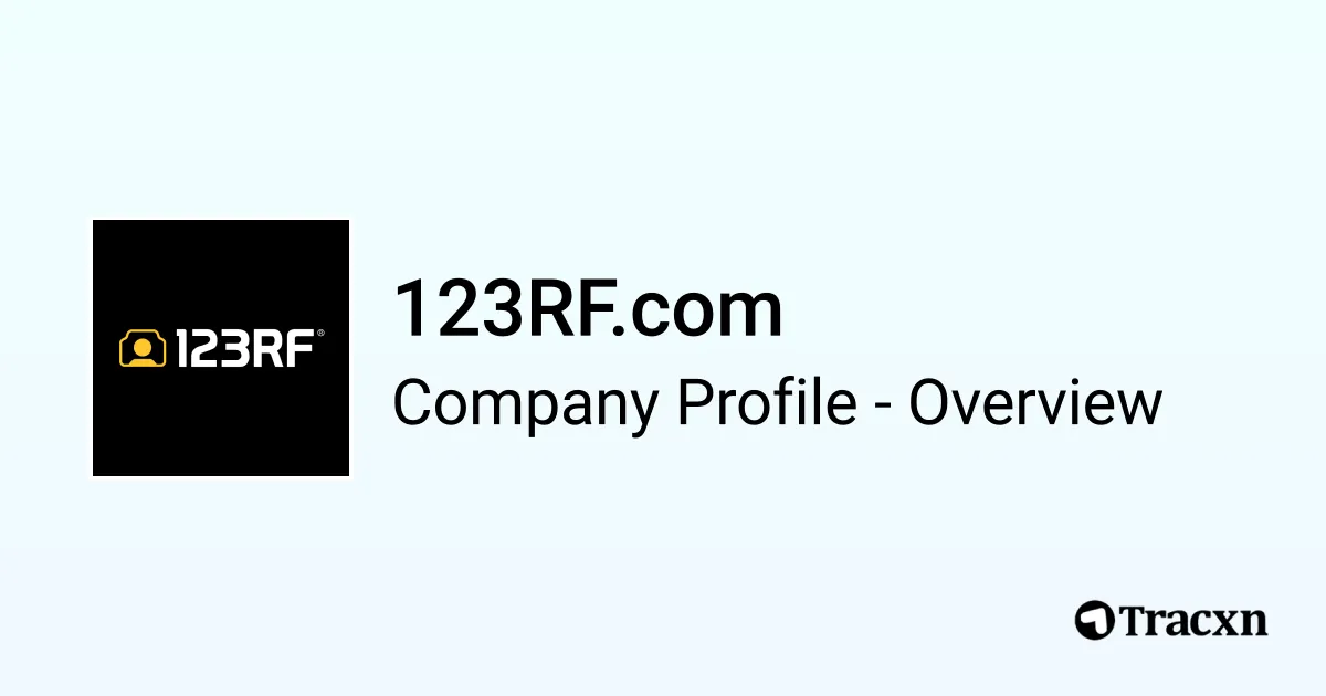 123RF.com - 2026 Company Profile, Team, Funding, Competitors ...