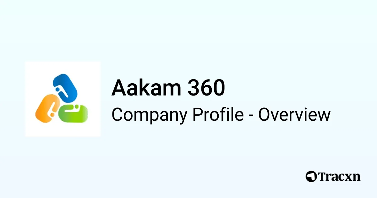 Aakam 360 - 2026 Company Profile, Team & Competitors - Tracxn