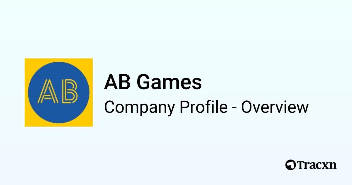 AB Games - 2025 Company Profile, Team & Competitors - Tracxn