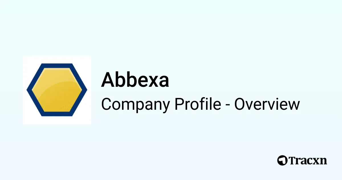 Abbexa - 2026 Company Profile, Competitors & Financials - Tracxn