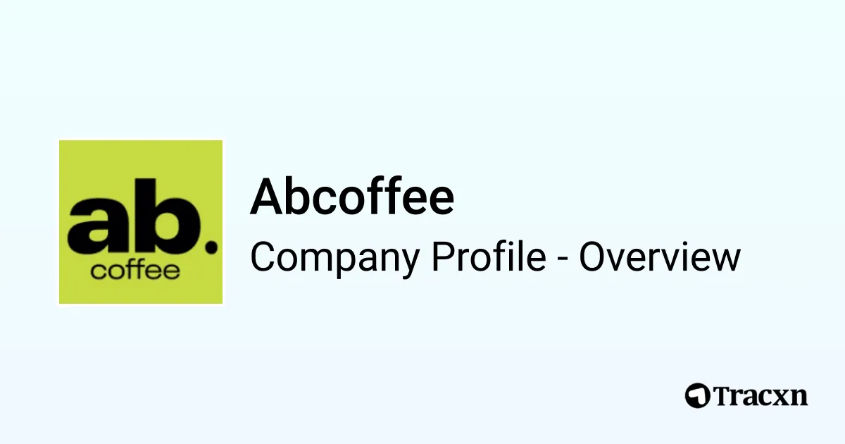 Abcoffee - 2026 Company Profile, Team, Funding, Competitors ...