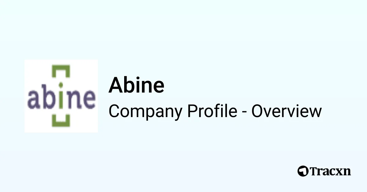 Abine - 2026 Company Profile, Team, Funding & Competitors - Tracxn
