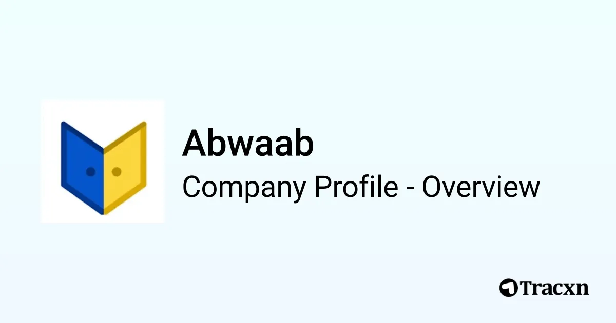 Abwaab - 2025 Company Profile, Team, Funding & Competitors - Tracxn