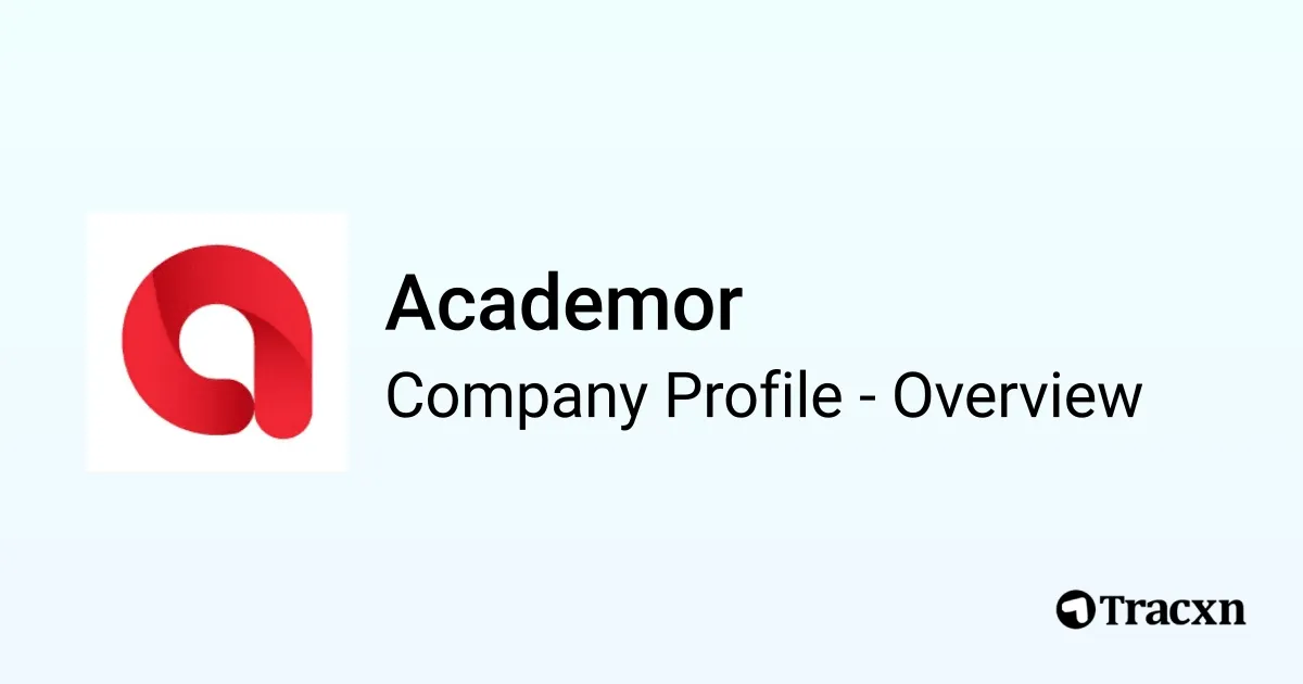 Academor - 2025 Company Profile, Team & Competitors - Tracxn