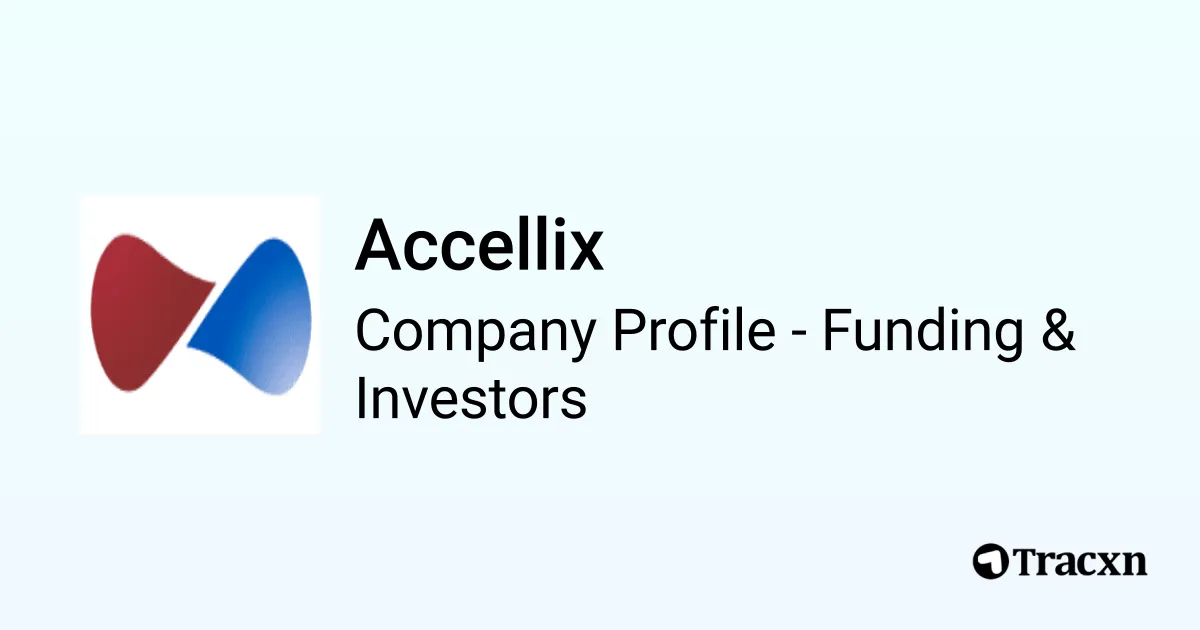 Accellix - 2025 Funding Rounds & List of Investors - Tracxn