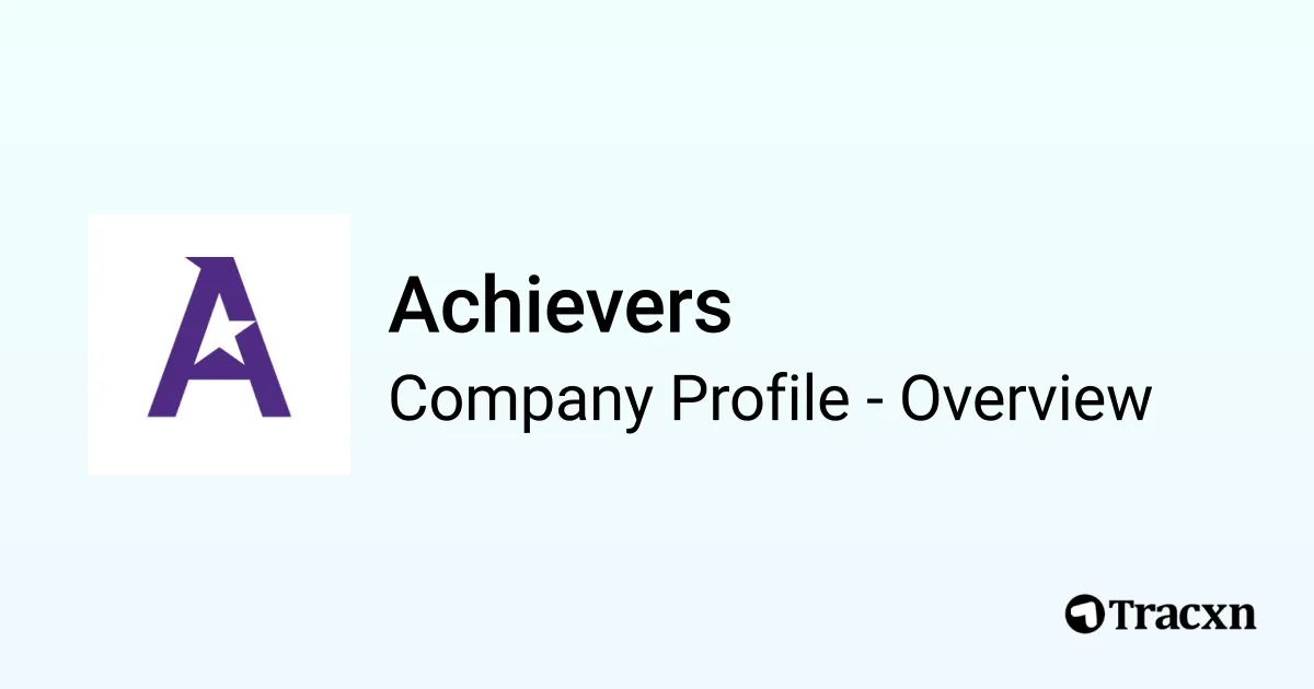Achievers - 2026 Company Profile, Team, Funding, Competitors ...