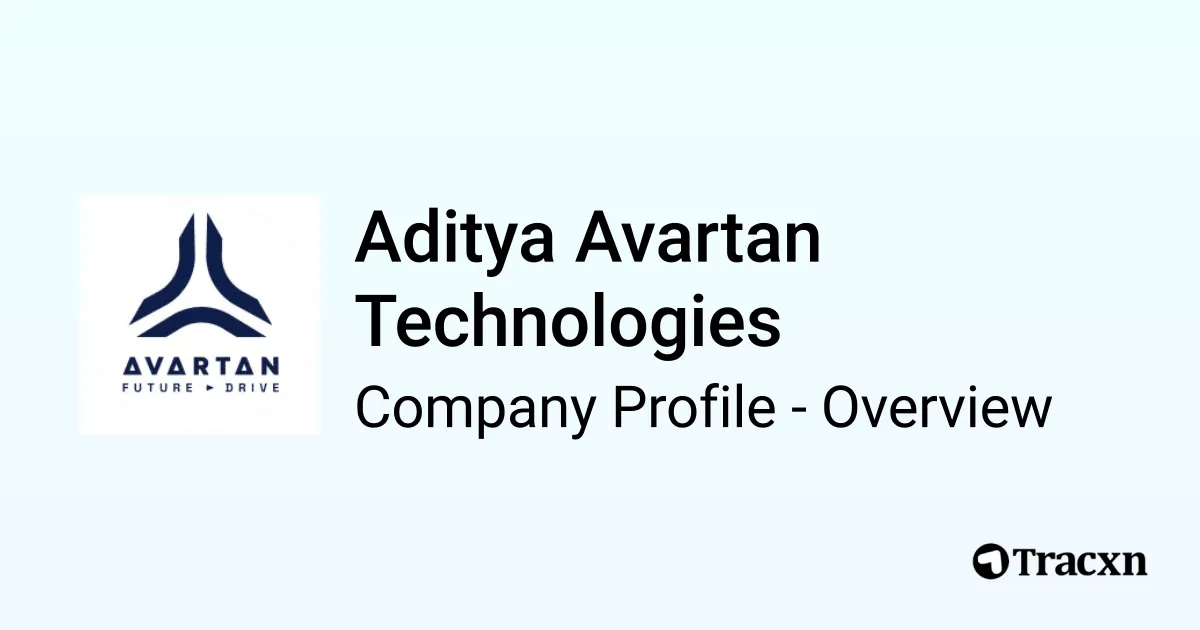 Aditya Avartan Technologies - 2025 Company Profile, Funding ...