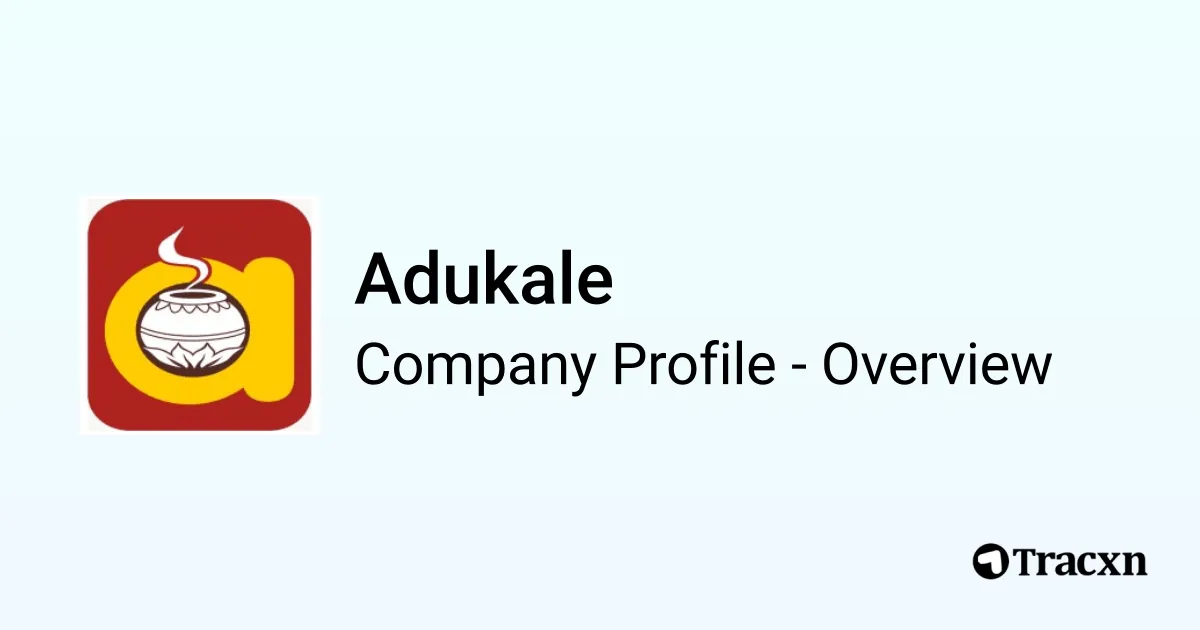 Adukale - 2026 Company Profile, Team, Funding, Competitors & Financials ...
