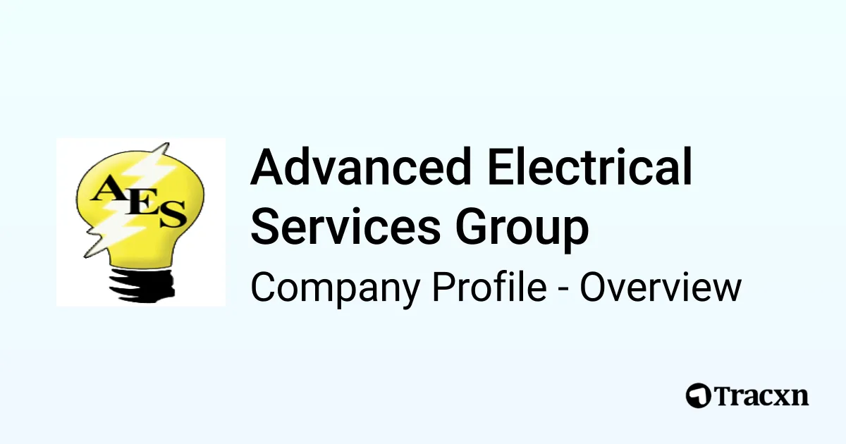 Advanced Electrical Services Group - 2025 Company Profile & Competitors ...