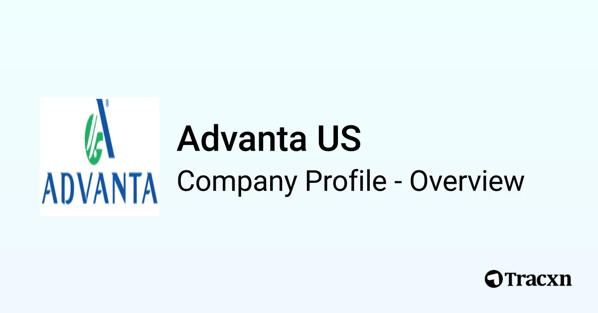 Advanta US - 2025 Company Profile, Team & Competitors - Tracxn