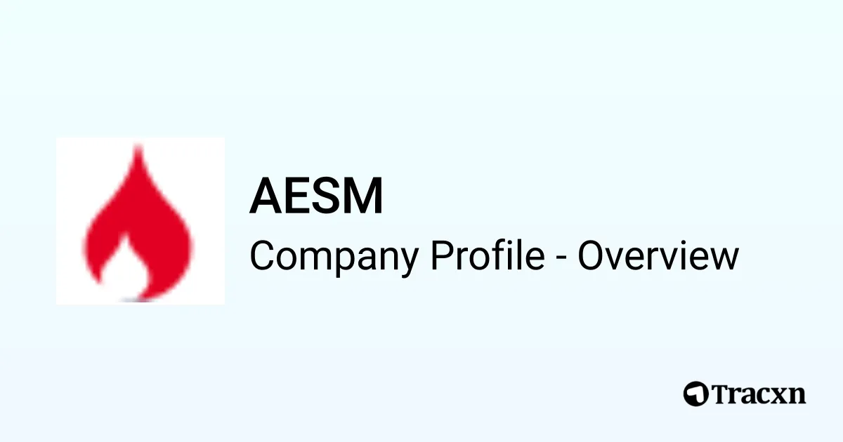 AESM - 2026 Company Profile & Competitors - Tracxn