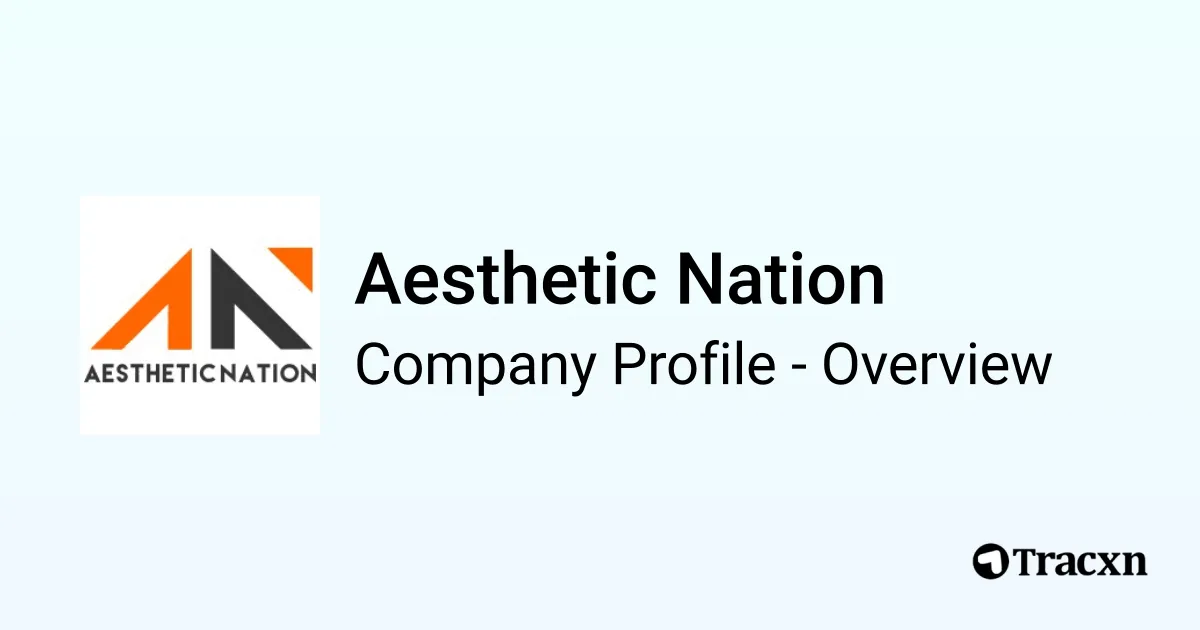 Aesthetic Nation - 2025 Company Profile, Team, Competitors & Financials ...