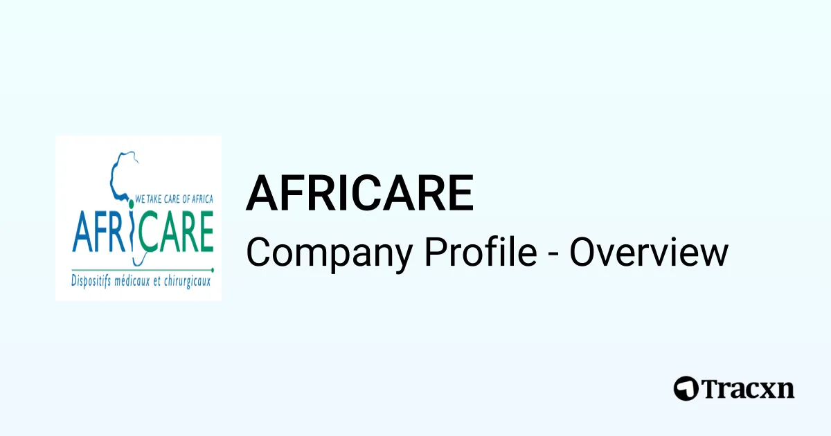 AFRICARE - 2026 Company Profile, Team & Competitors - Tracxn