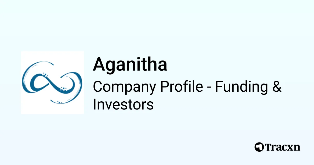 Aganitha - 2026 Funding Rounds & List of Investors - Tracxn
