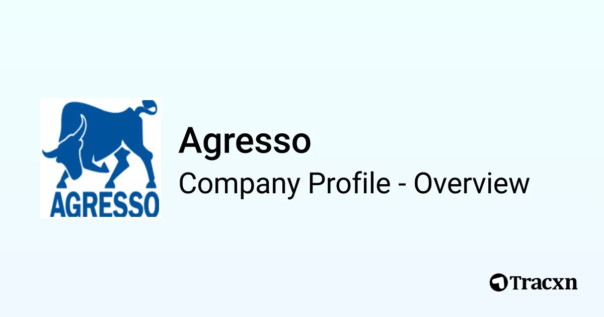 Agresso - 2025 Company Profile, Team & Competitors - Tracxn