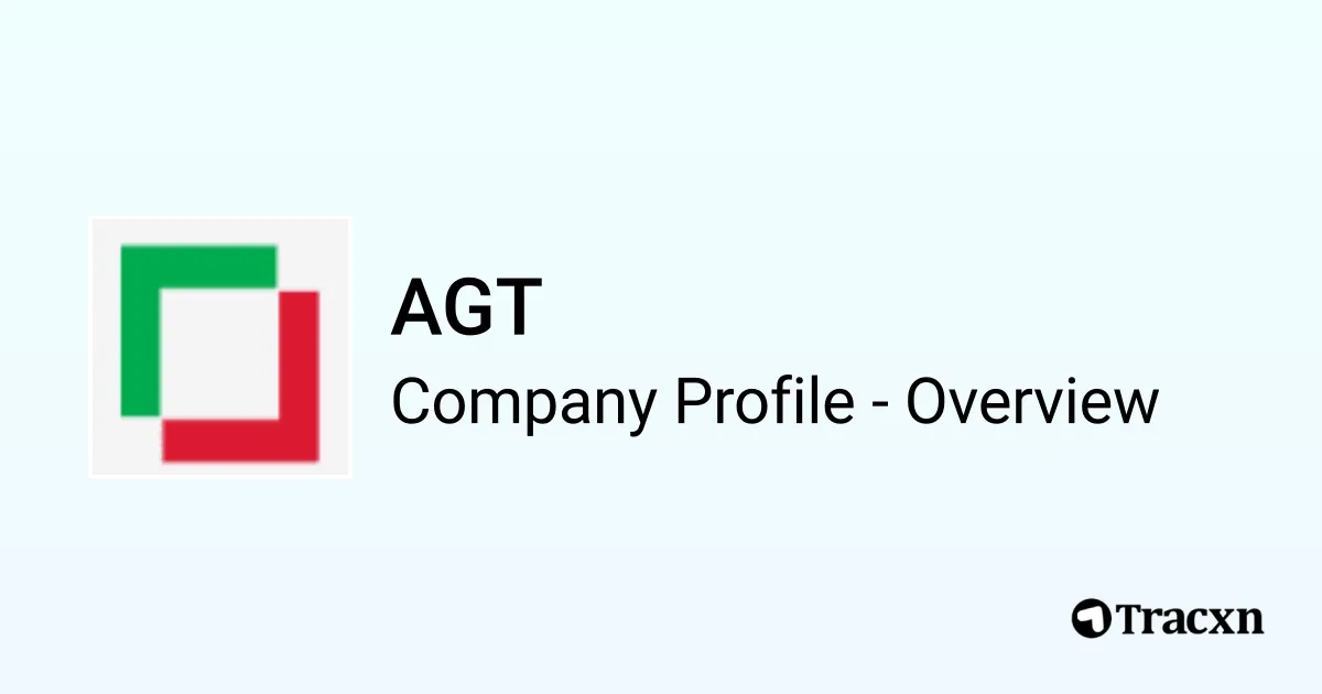 AGT - 2025 Company Profile & Competitors - Tracxn