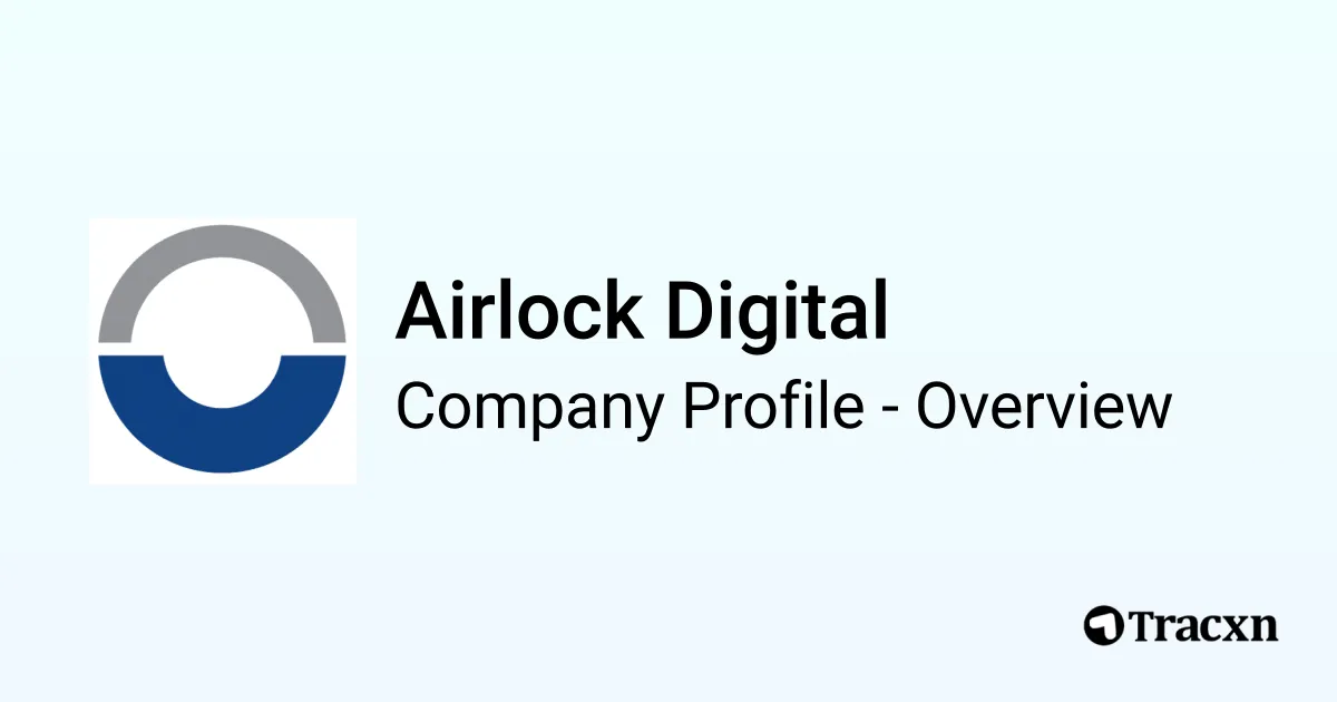 Airlock Digital - 2025 Company Profile, Team, Funding & Competitors ...