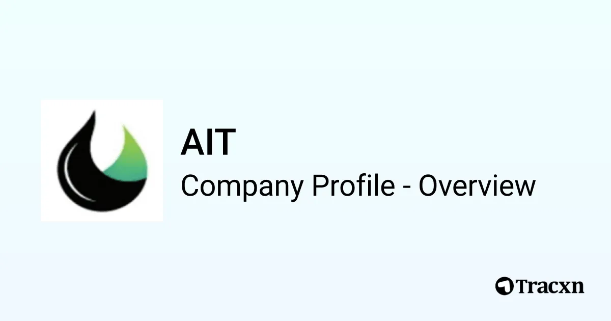 AIT - 2025 Company Profile, Team, Funding & Competitors - Tracxn