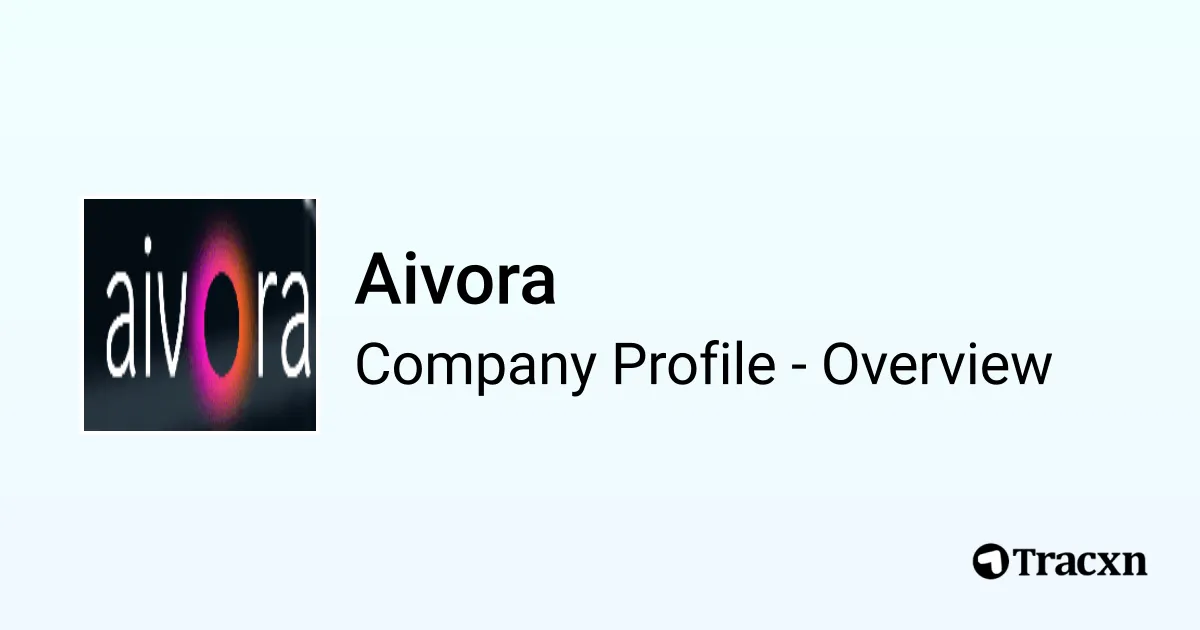 Aivora - 2025 Company Profile, Team & Competitors - Tracxn