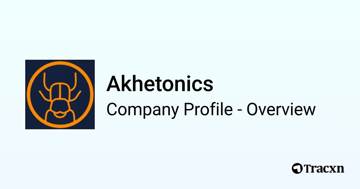 Akhetonics - 2025 Company Profile, Team, Funding, Competitors ...