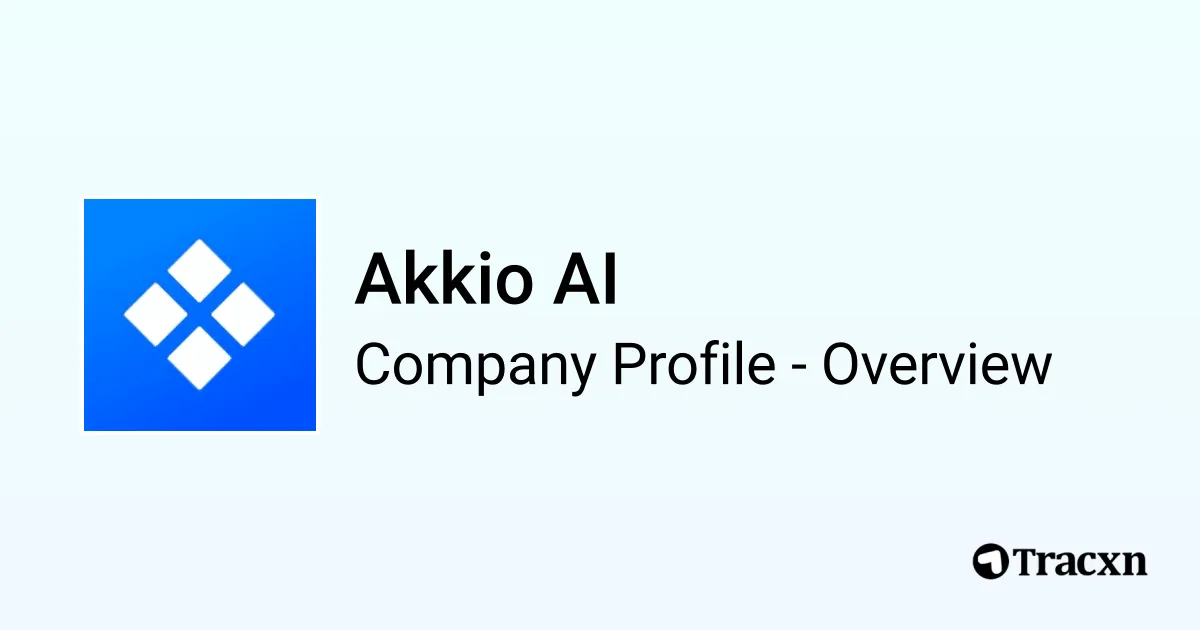 Akkio AI - 2026 Company Profile, Team, Funding & Competitors - Tracxn