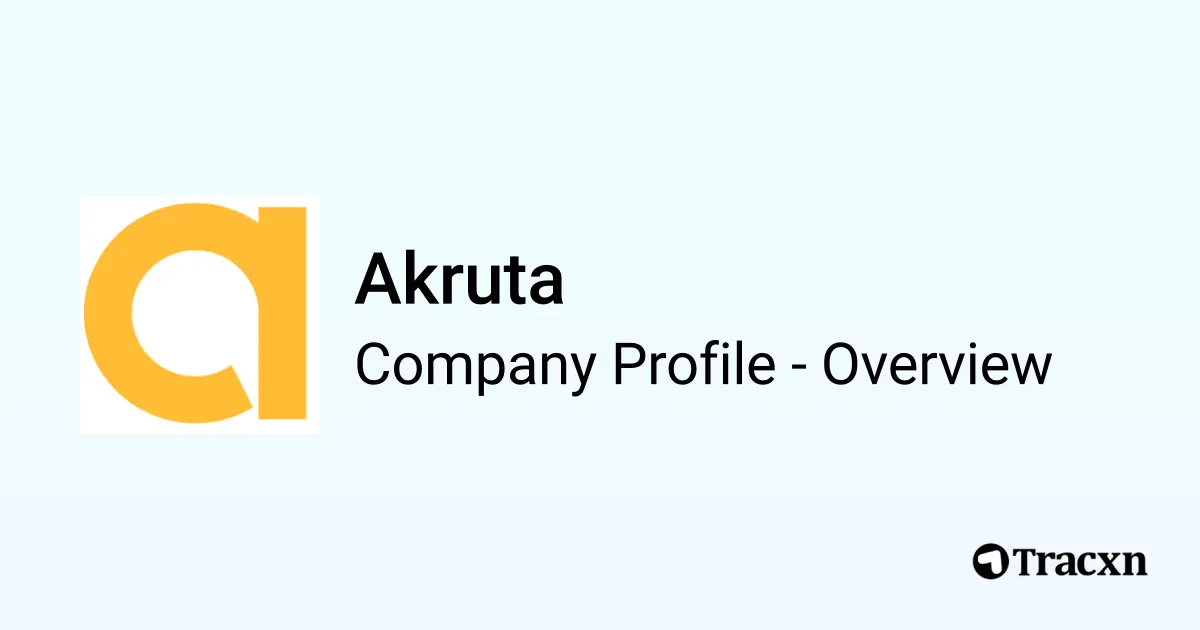 Akruta - 2026 Company Profile, Team & Competitors - Tracxn