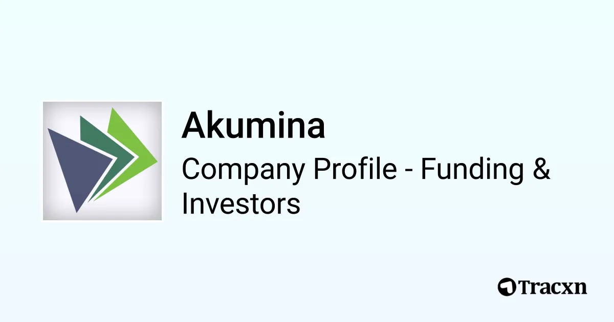Akumina - 2026 Funding Rounds & List of Investors - Tracxn