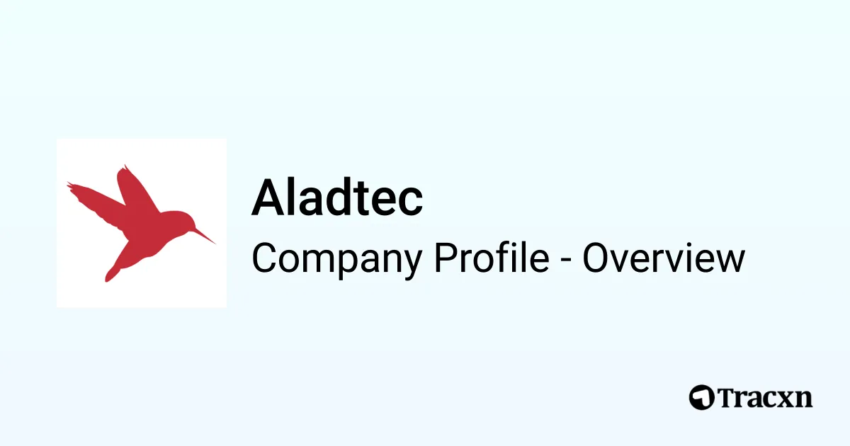 Aladtec - 2025 Company Profile, Team & Competitors - Tracxn