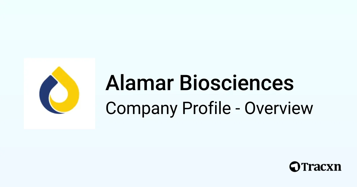 Alamar Biosciences - 2026 Company Profile, Team, Funding & Competitors ...