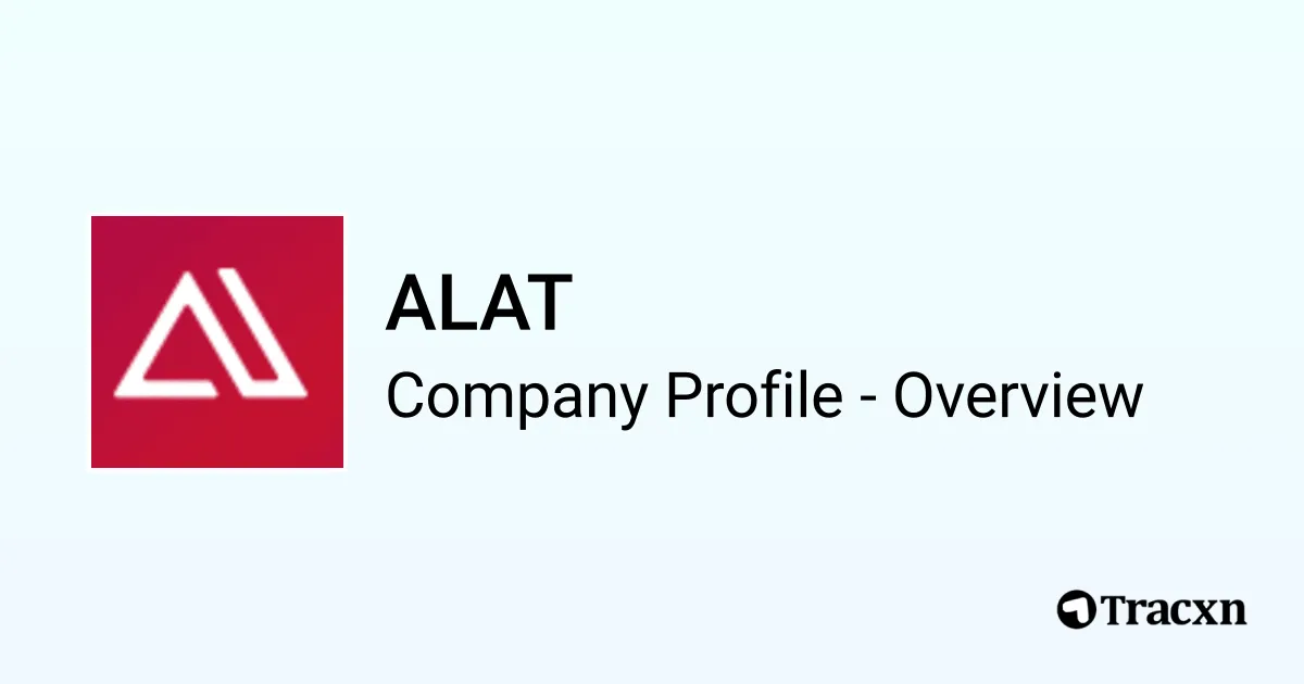 ALAT - 2025 Company Profile, Team & Competitors - Tracxn