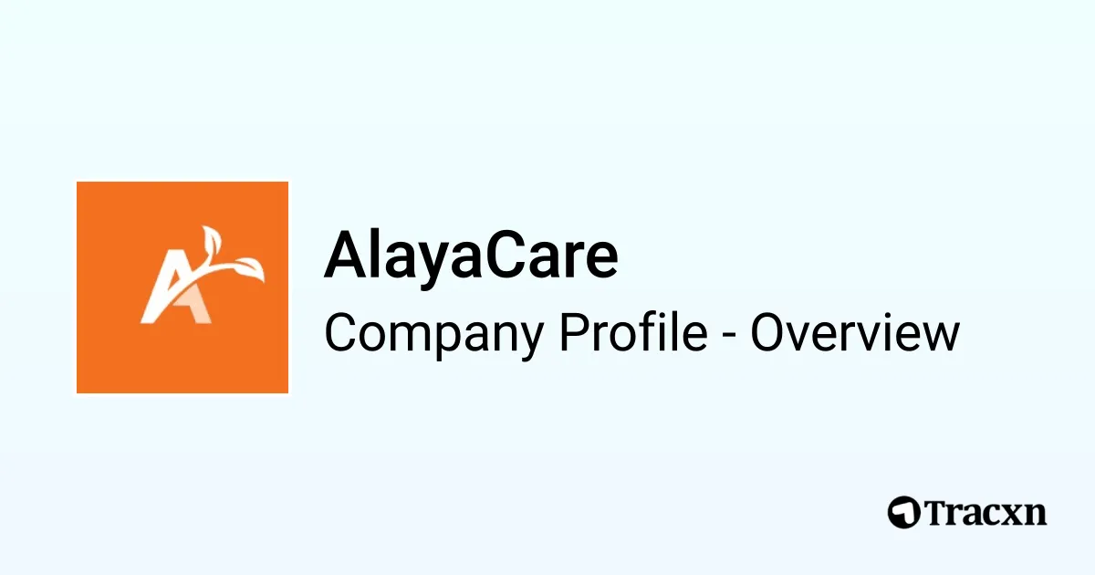 AlayaCare - 2025 Company Profile, Team, Funding, Competitors & Financials - Tracxn