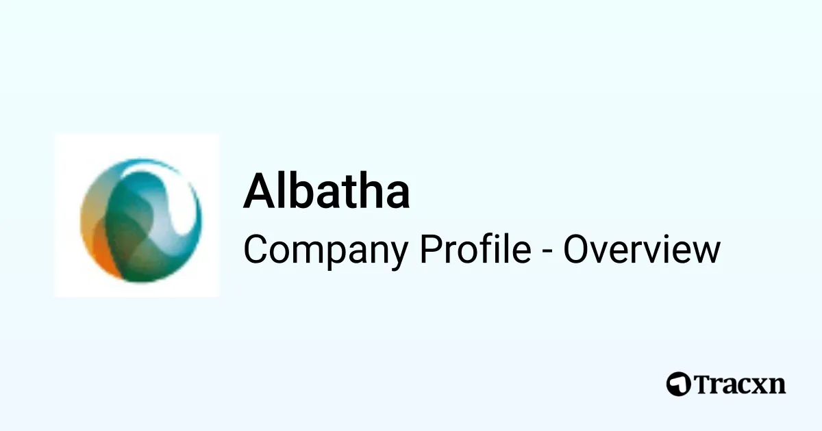 Albatha - 2026 Company Profile & Competitors - Tracxn