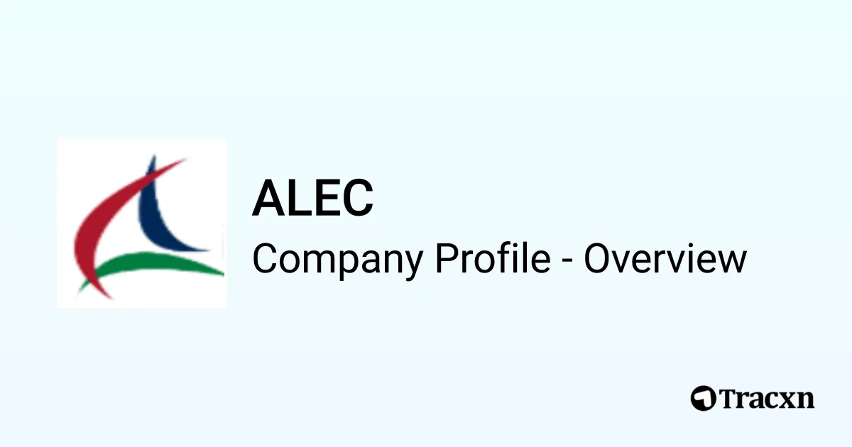 ALEC - 2025 Company Profile & Competitors - Tracxn