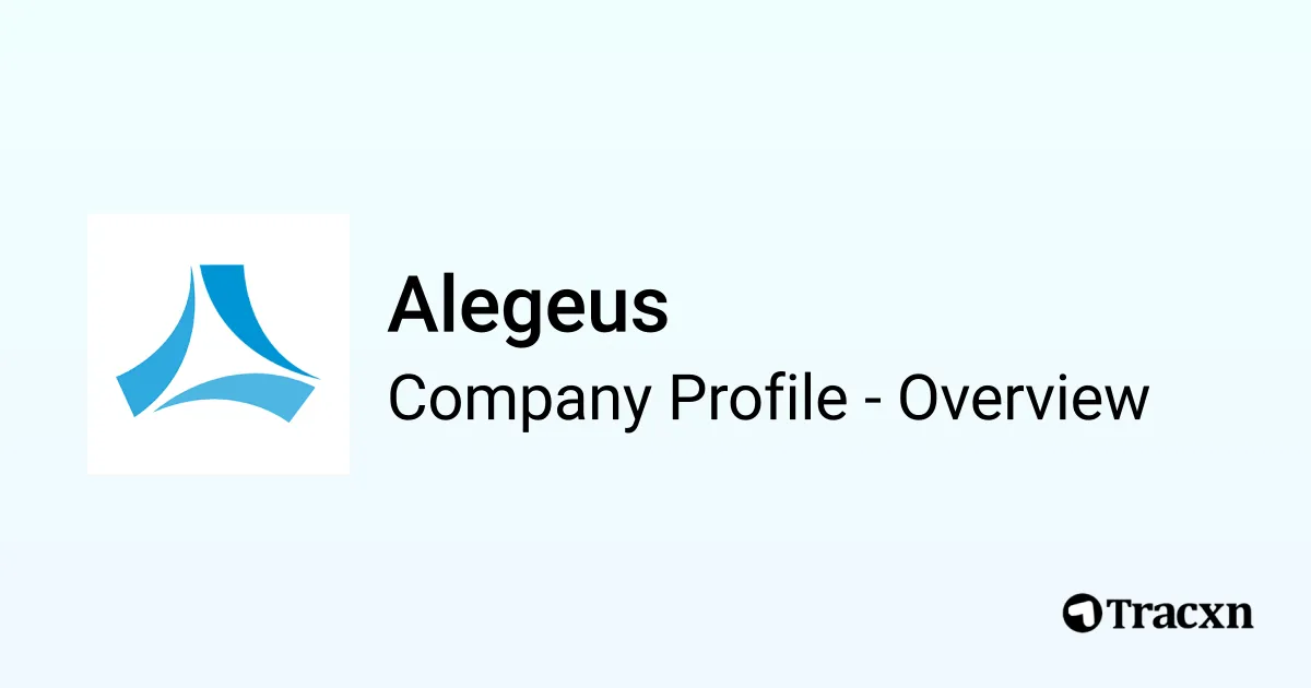 Alegeus - 2025 Company Profile, Team, Funding & Competitors - Tracxn